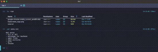 Kui — a "hybrid" CLI/GUI application for working with Kubernetes | Tech ...