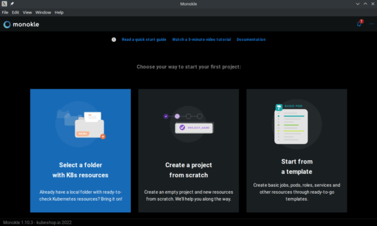 Exploring Monokle — a desktop IDE to work with your Kubernetes ...