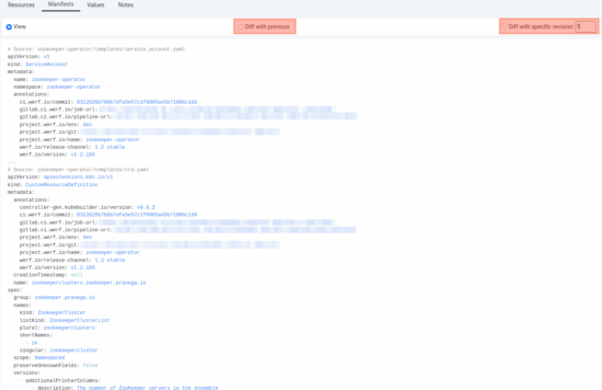 Helm Dashboard — a GUI for managing Helm releases in Kubernetes | Tech ...